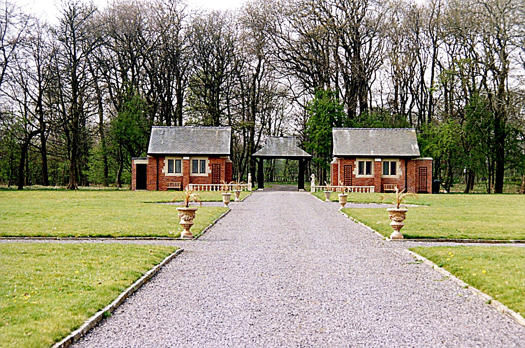 The Cemetery photos :: Calderstones-cemetery.org.uk